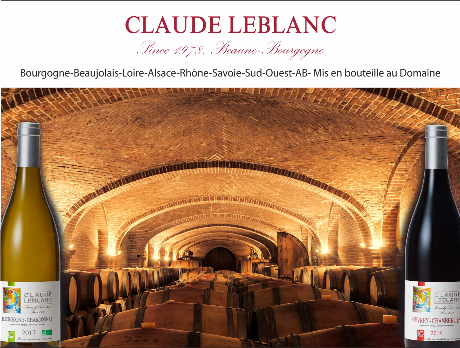 CLAUDE LEBLANC :: La-conseillerie-des-tonneliers